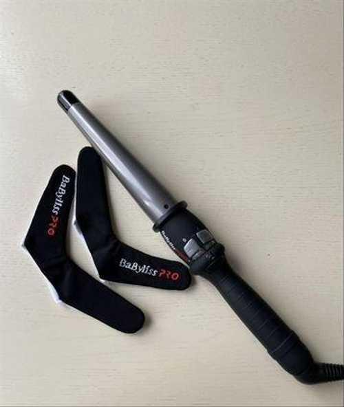 Конусная плойка BaByliss PRO