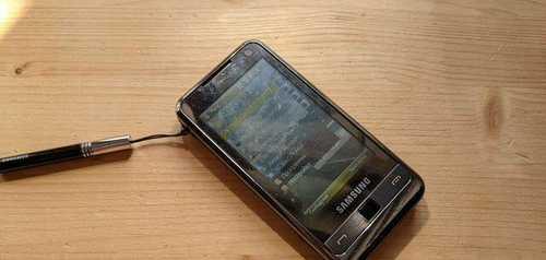 Samsung sgh-i900 witu