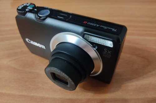 Canon PowerShot A3350 IS