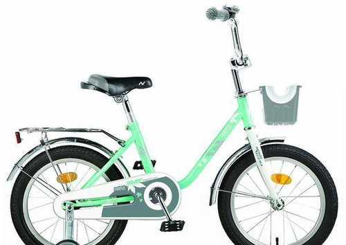Novatrack 16" Maple зеленый (2019)