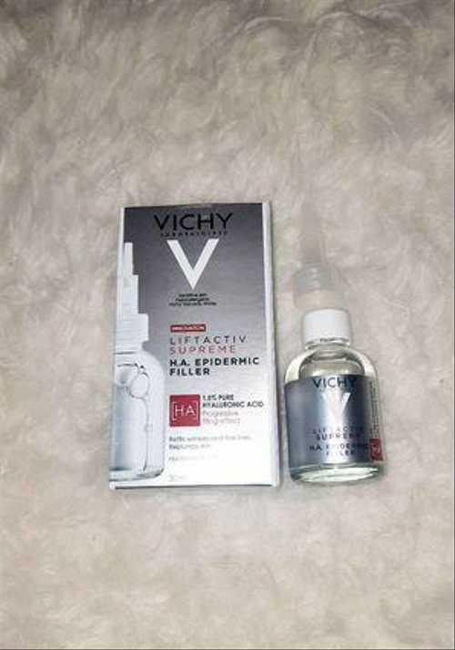 Новый Vichy Liftactiv Supreme filler 30мл