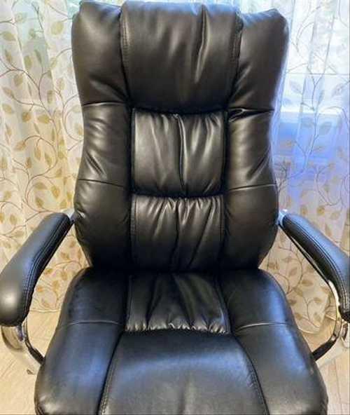 Офисное кресло brabix