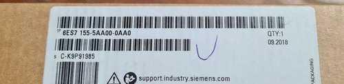 Siemens, 6ES7155-5AA00-0AA0