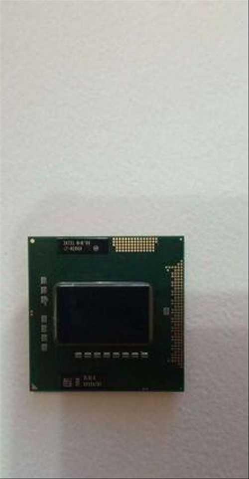 Процессор i7-820QM slblx