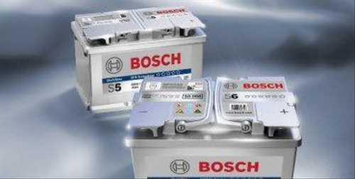 Новый оригинальный акб Bosch S5 Silver Plus 74Ah