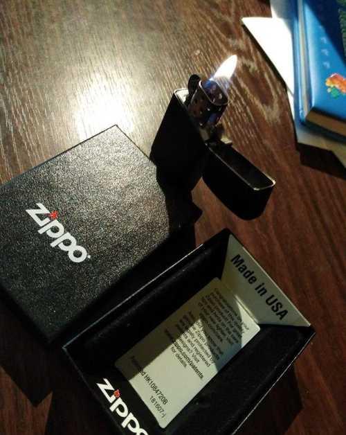 Zippo