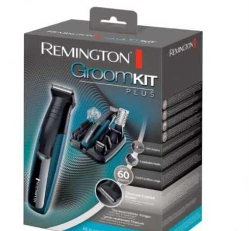 Триммер Remington Groom Kit Plus PG6150 (Новый)
