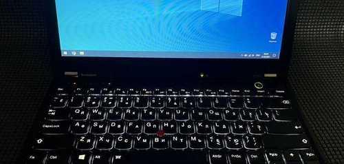 Lenovo thinkpad x230 i5-3320m, 8 ram, 256 ssd, 320