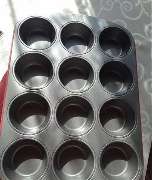 Форма для выпекания кексов
