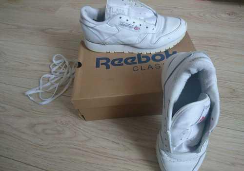 Оригинальные кроссовки Reebok classic