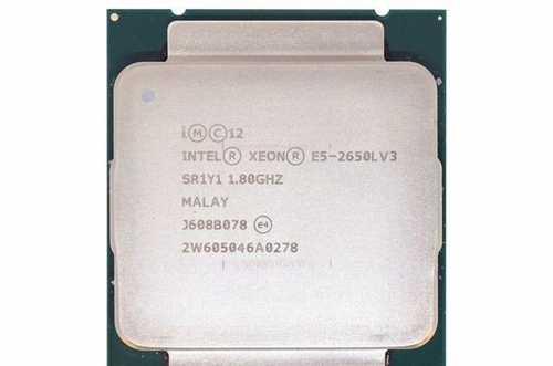 Xeon E5 2650L v3