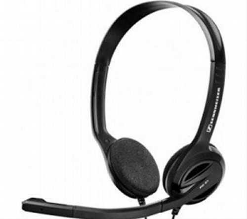 Гарнитура Sennheiser PC3 chat Black 504195