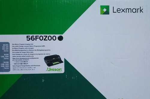 Блок формирования изображения lexmark 56f0z00