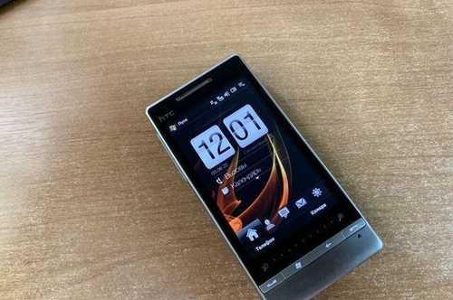 HTC Touch Diamond 2