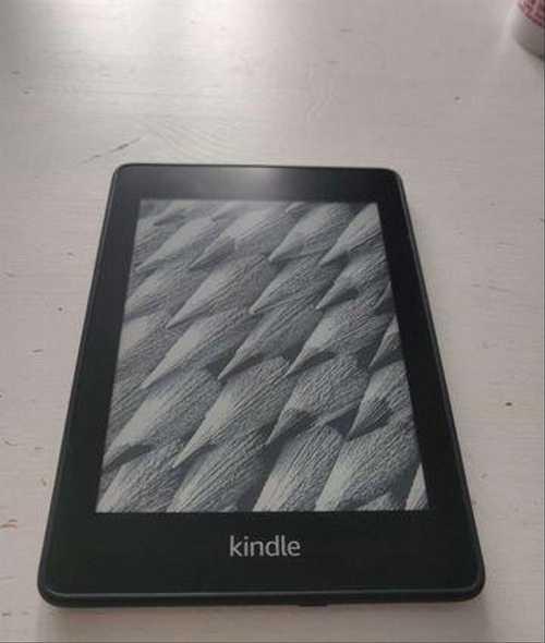 Amazon Kindle paperwhite 10 поколение