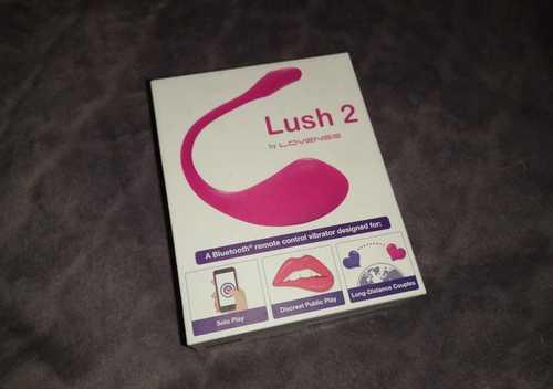 Lovense Lush2
