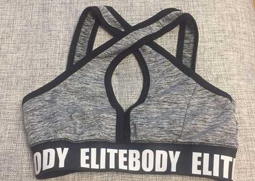 Топ спортивный XS elite body