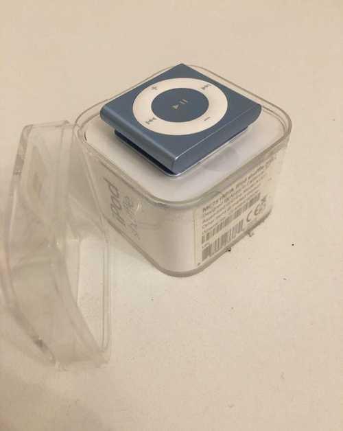 Apple iPod shuffle 4