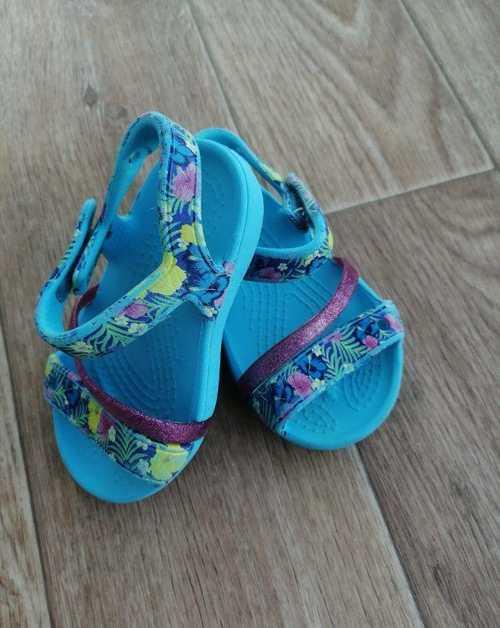 Crocs кроксы С5