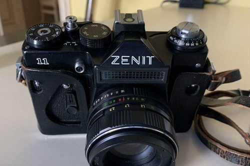 Фотоаппарат zenith 11