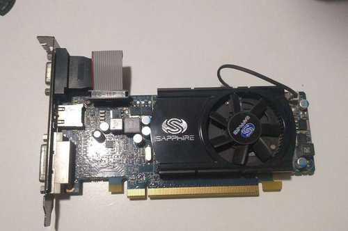 Видеокарта hd5570 1gb Sapphire