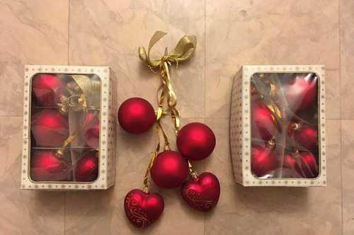 Игрушки на елку