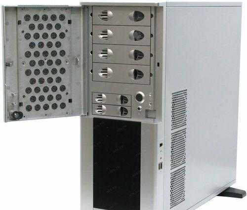 Корпус FullTower Chieftec