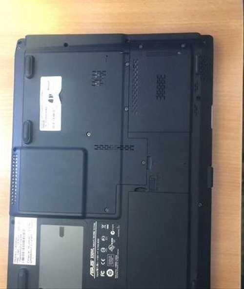 Ноутбук Asus x50vl