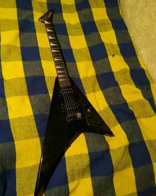 Jackson rr japan caparison