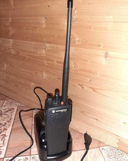 Рация Motorola XTS 1500 VHF
