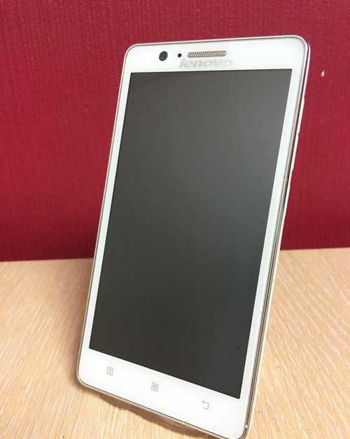 Lenovo A536 white