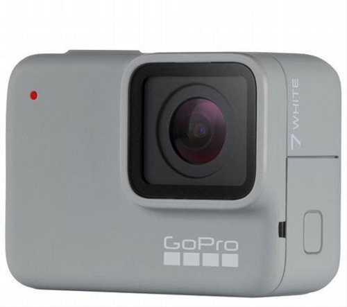 GoPro hero7 White (chdhb-601)