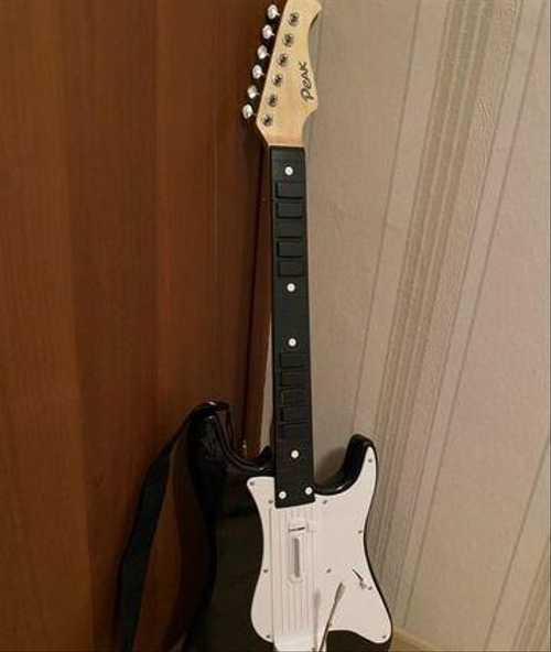 Гитара для Guitar Hero/Rockband ps2/ps3