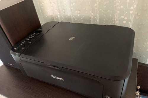 Принтер сканер копир canon pixma MG3240