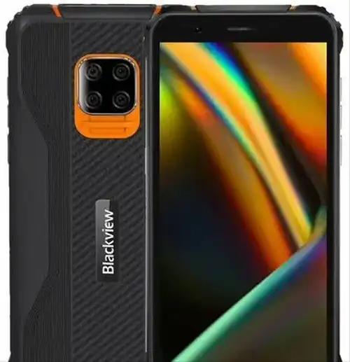 Blackview BV5100 4/64Gb Оранжевый