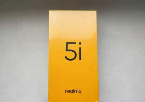 Realme 5i 4/64GB Новый 5000мАч