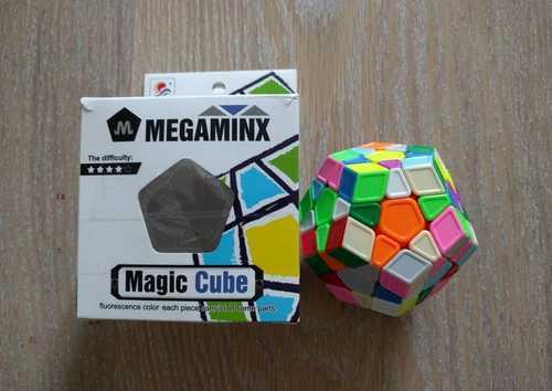 Мегаминкс megaminx 3х3х3