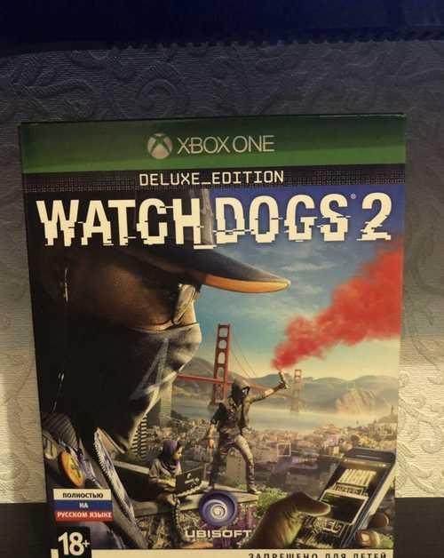 Whatch dogs 2