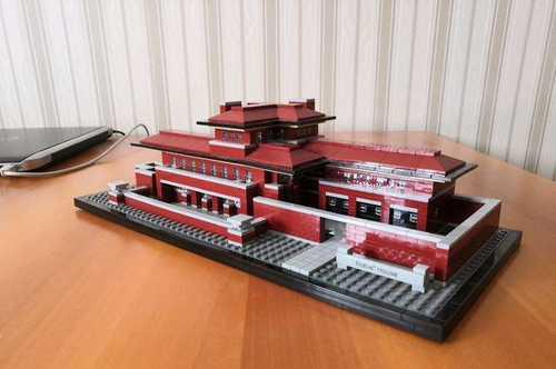 Конструктор lego Architecture 21010 Robie House