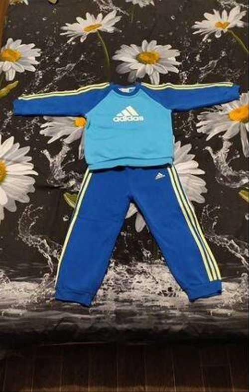 Спортивный костюм adidas оригинал