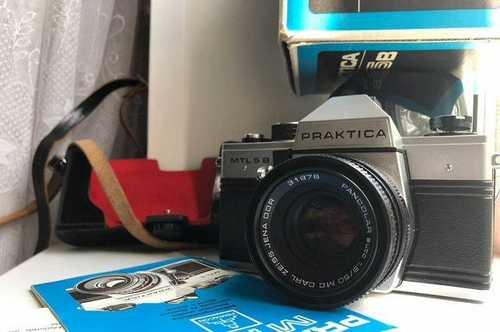 Praktica MTL 5 B