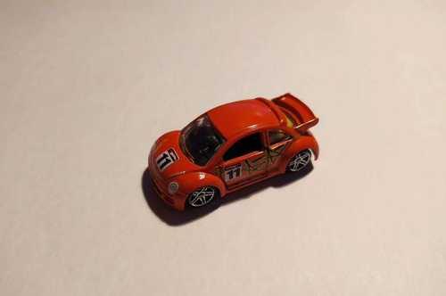 Volkswagen Beetle New Hot wheels