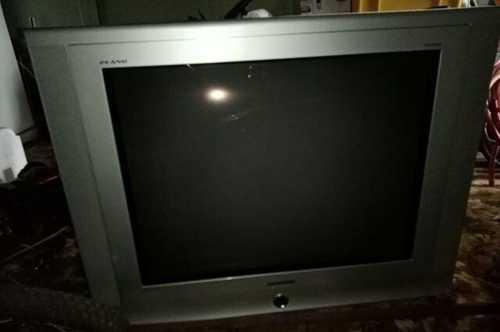Продается телевизор Samsung CS-34Z6 HMQ 34"