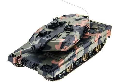 Радиоуправляемый танк Heng Long Leopard A5