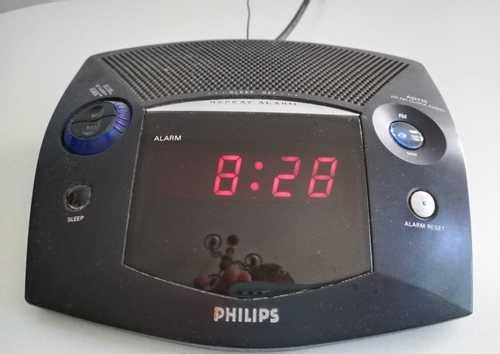 Радио часы Philips AJ 3125