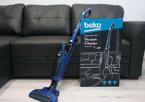 Beko VRT 61821 VD беспроводной пылесос