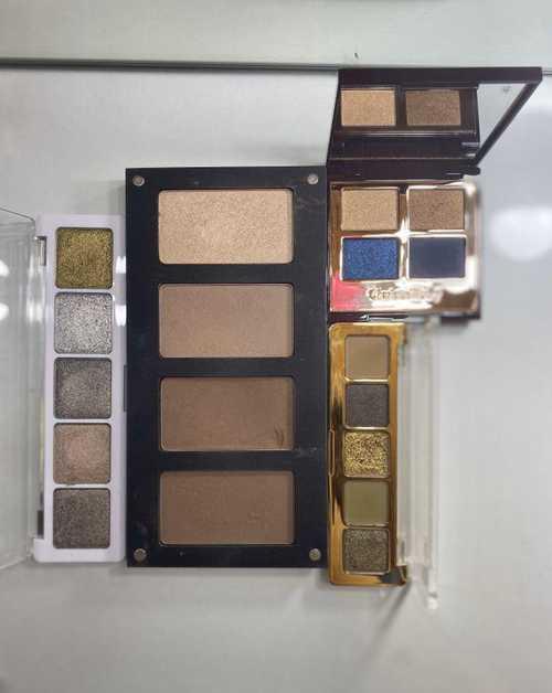 Charlotte tilbury, Natasha denona, inglot