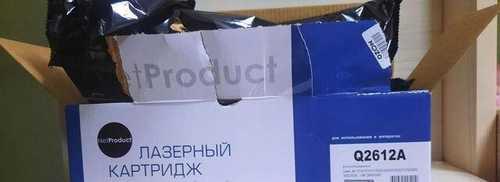 Лазерный картридж Net Product