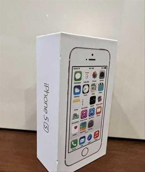 Коробка от Телефон iPhone5s