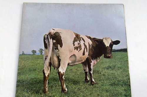 Pink Floyd -Atom Heart Mother -Germany -US -LP